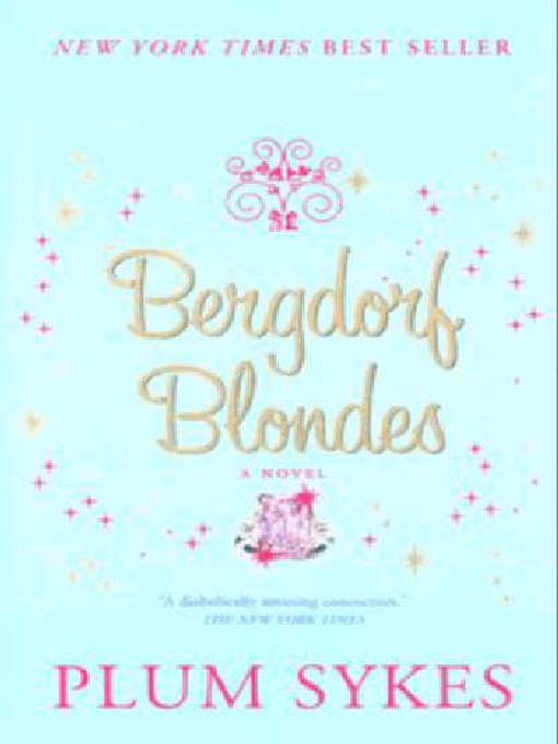 Libby - Bergdorf Blondes
